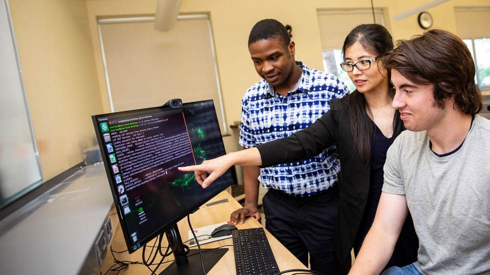 Student Researchers Explore Power of Artificial Intelligence ...
