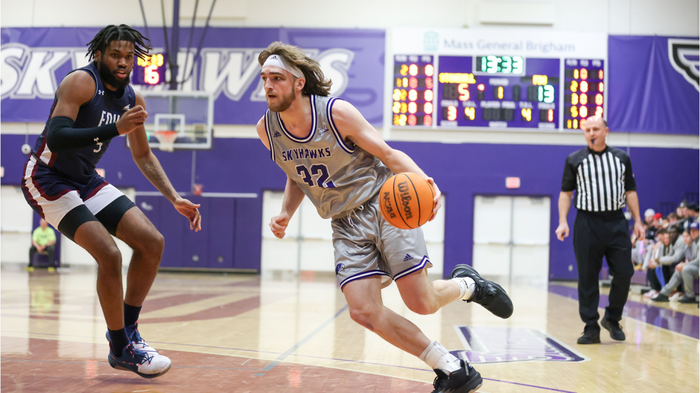 Light and Hoops | Stonehill College