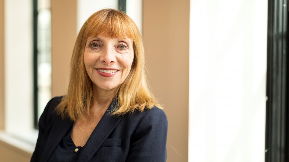 Outstanding Faculty Service Award for Debra Salvucci | Stonehill College