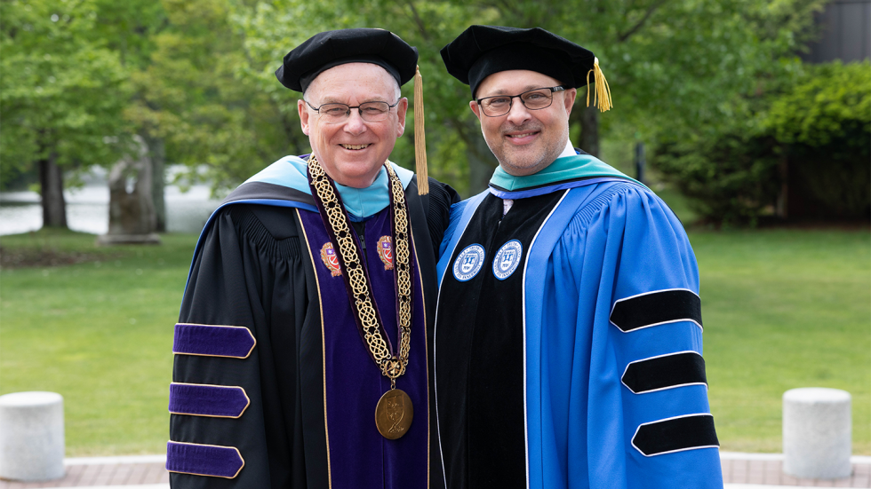 Stonehill College Appoints New Vice President for Academic Affairs ...