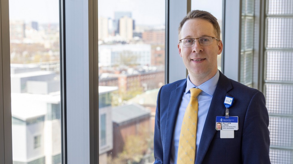 Healthcare Management Grads Make Improving Care Their Business | Stonehill College