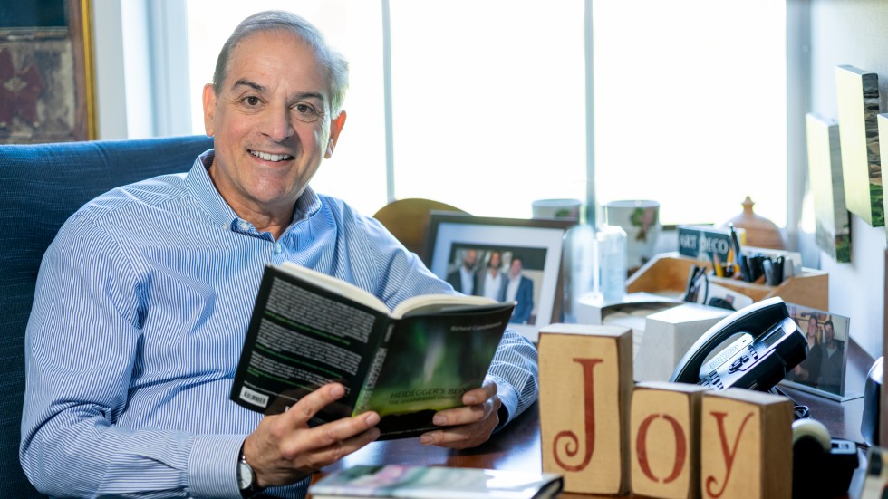 In Conversation with Professor Capobianco | Stonehill College