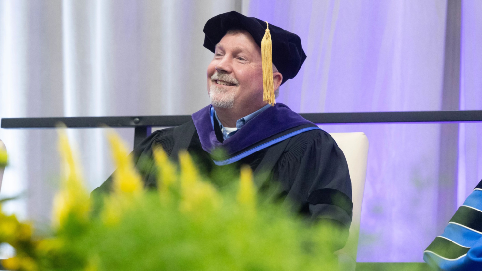 Professor Robert Rodgers Explores the Importance of Getting Out of Your ...