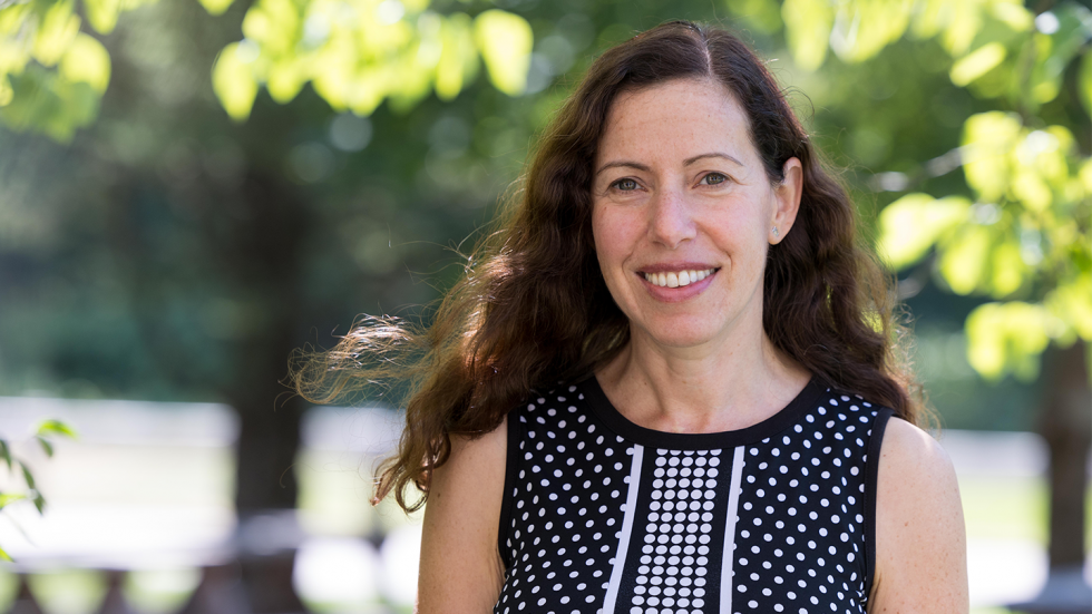 10 Things to Know About Sarah Gracombe | Stonehill College