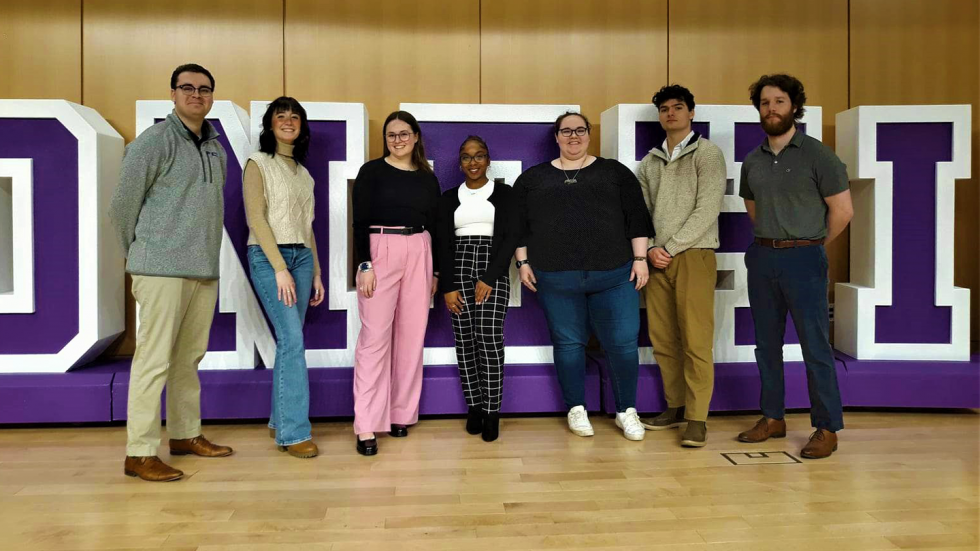 Student Government Association Announces Election Results | Stonehill ...