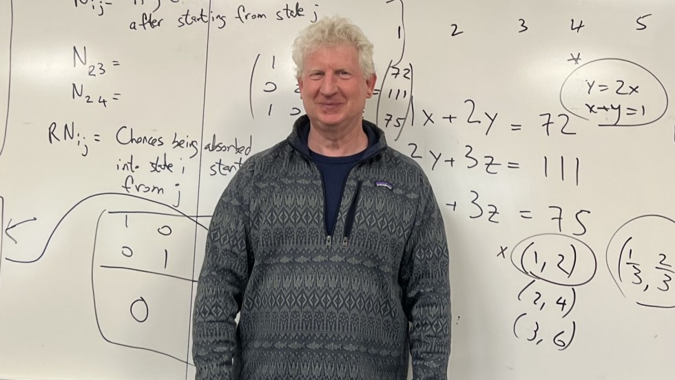 Math in Real Life | Stonehill College