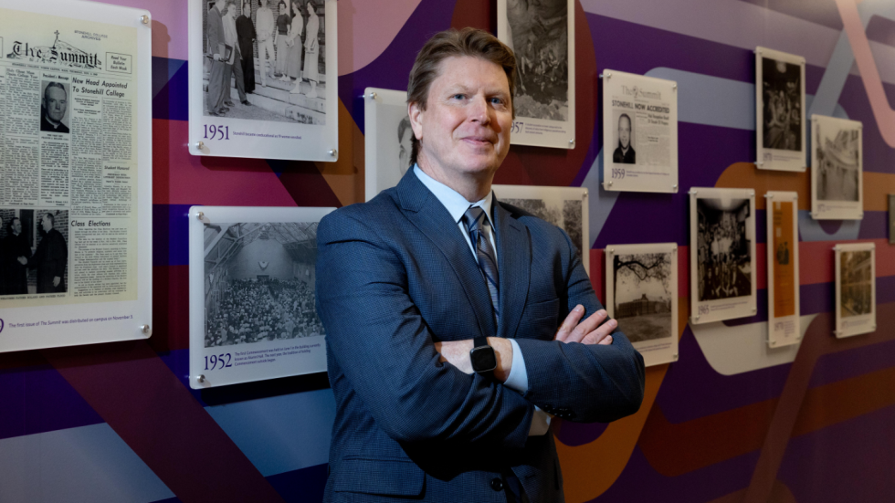 10 Things to Know About Steven King | Stonehill College