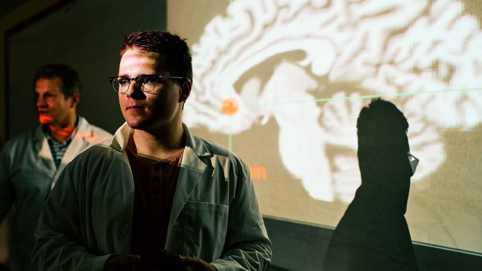 An Undergrad at the Forefront of Alzheimer's Research | Stonehill College