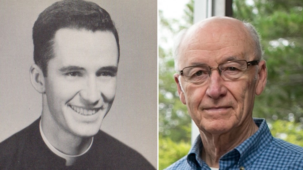 Professor Tom Clarke Recalls the College's Early Years | Stonehill College