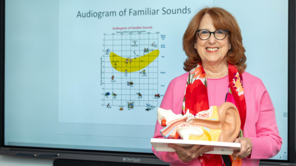 10 Things to Know About Robin Goldberg | Stonehill College