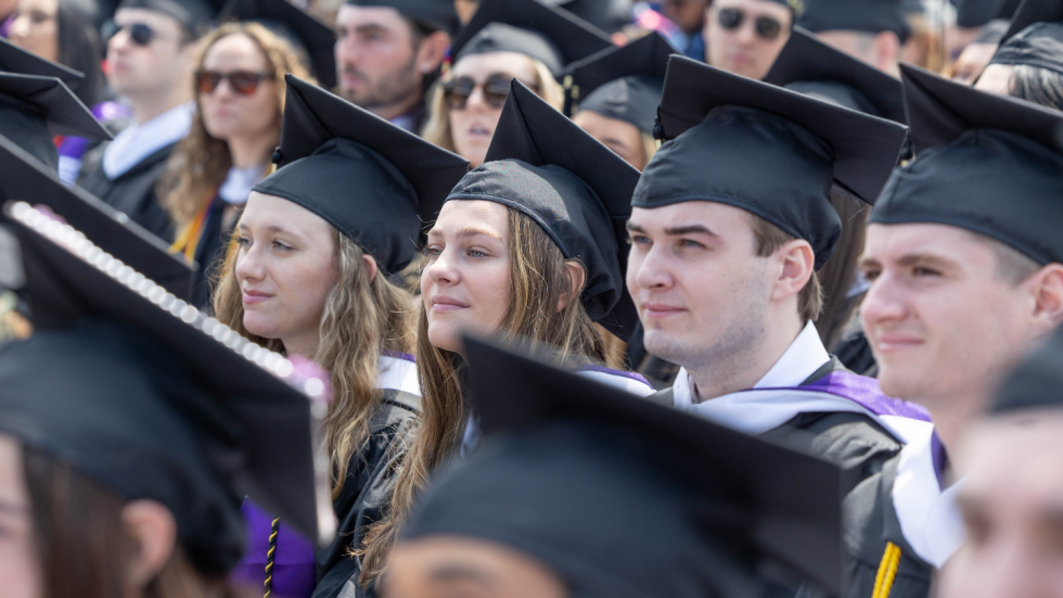 Stonehill College Announces Student Speakers for Commencement 2025 ...