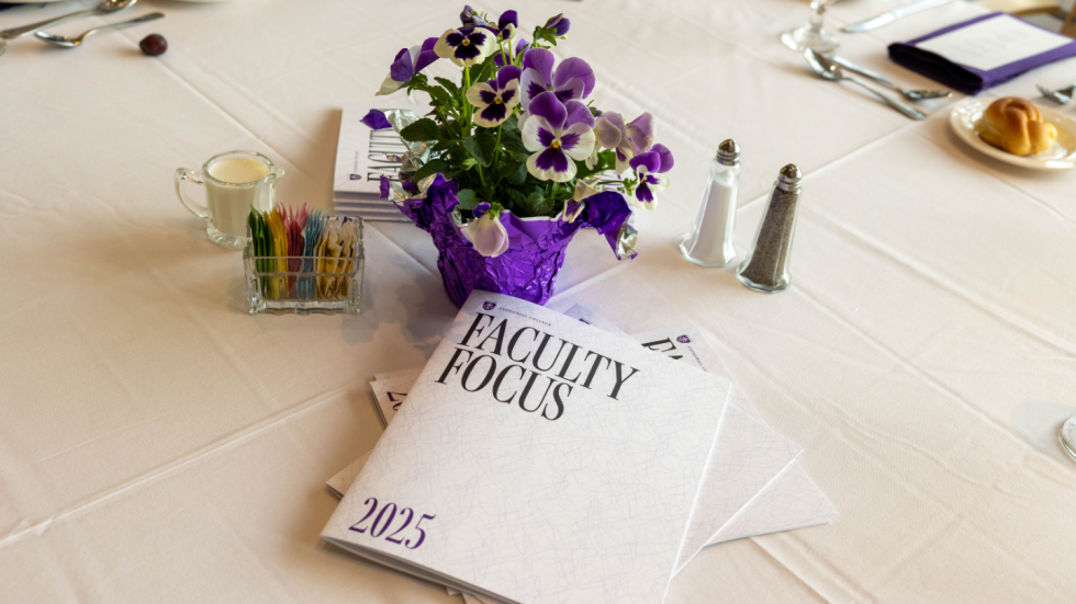 Faculty Earn Distinguished Awards for Contributions to Campus Community ...