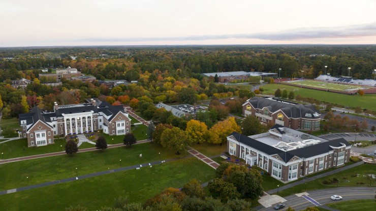 News | Stonehill College