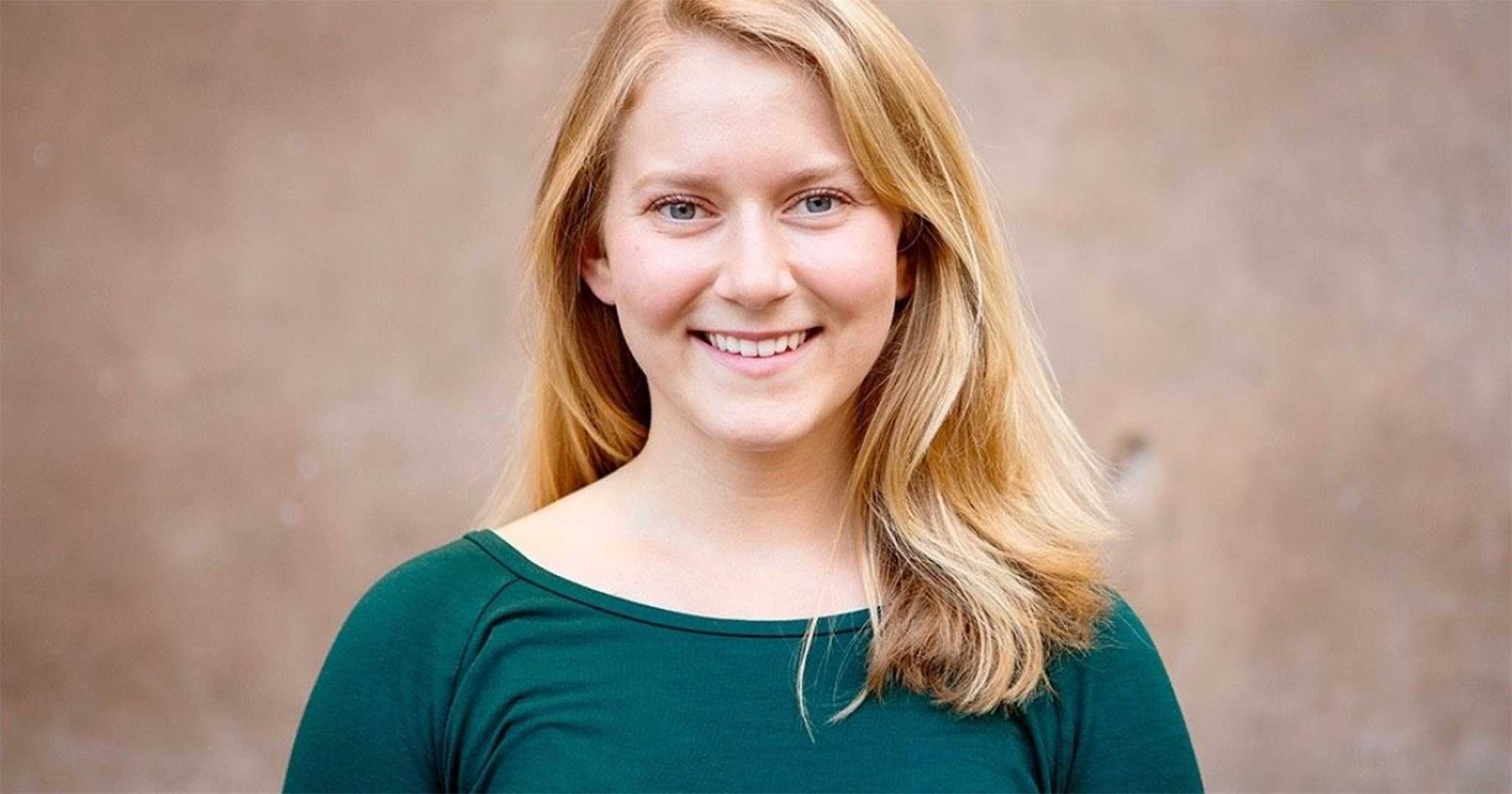 Emily Schario '18 Awarded the Anthony Ellis Post-Graduate Fellowship ...