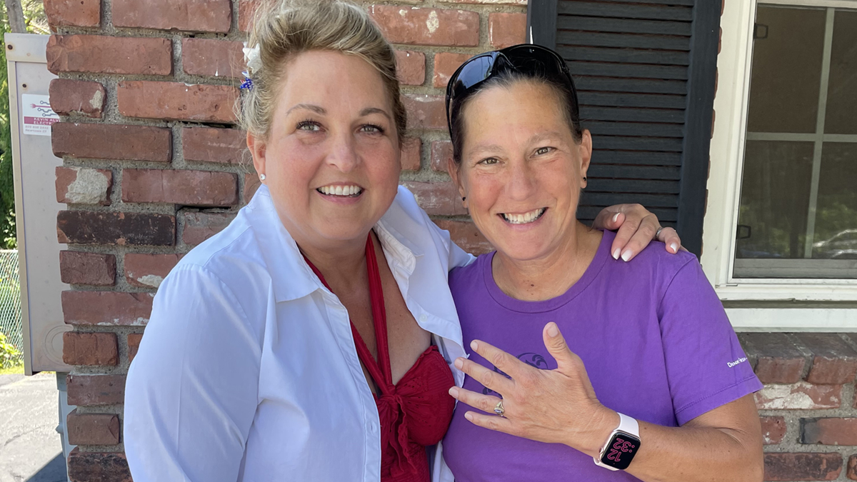 Lost and Found | Stonehill Alumni Magazine | Stonehill College