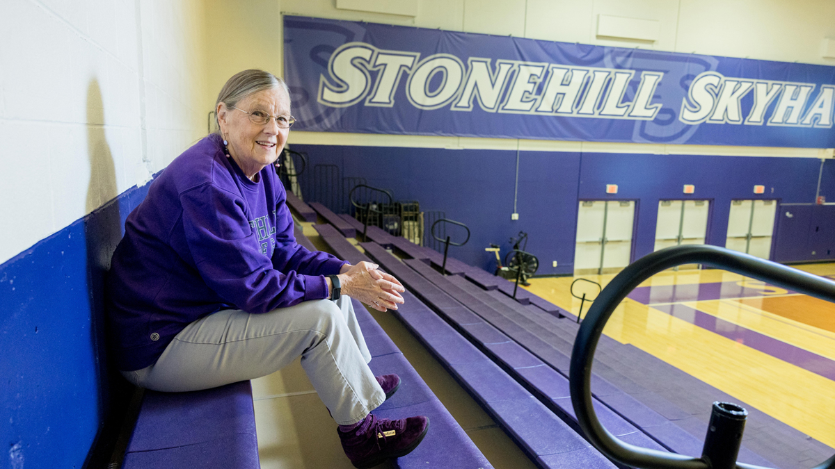 Volunteer Spotlight | Stonehill Alumni Magazine | Stonehill College
