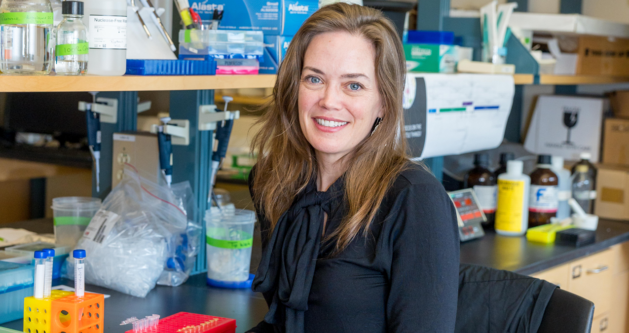 Faculty Spotlight | Stonehill Alumni Magazine | Stonehill College