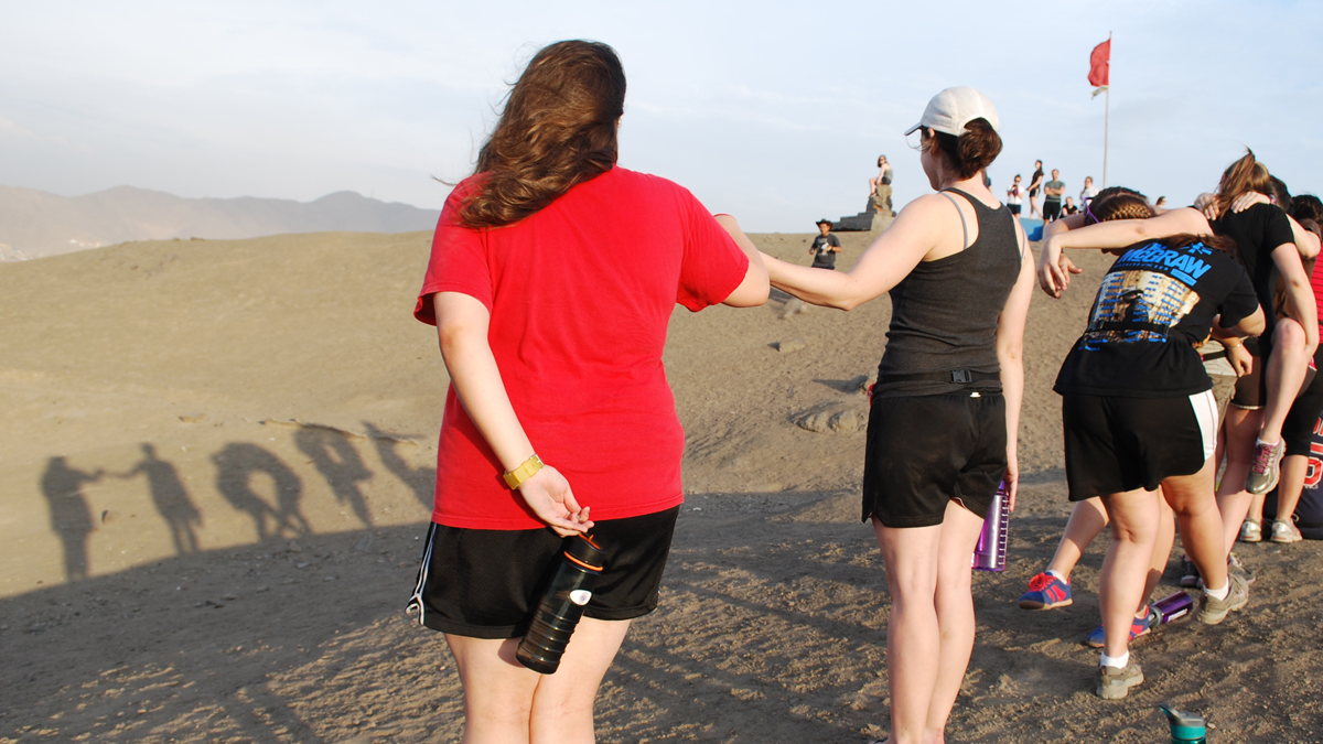 H.O.P.E. Celebrates 25 Years | Stonehill Alumni Magazine | Stonehill ...