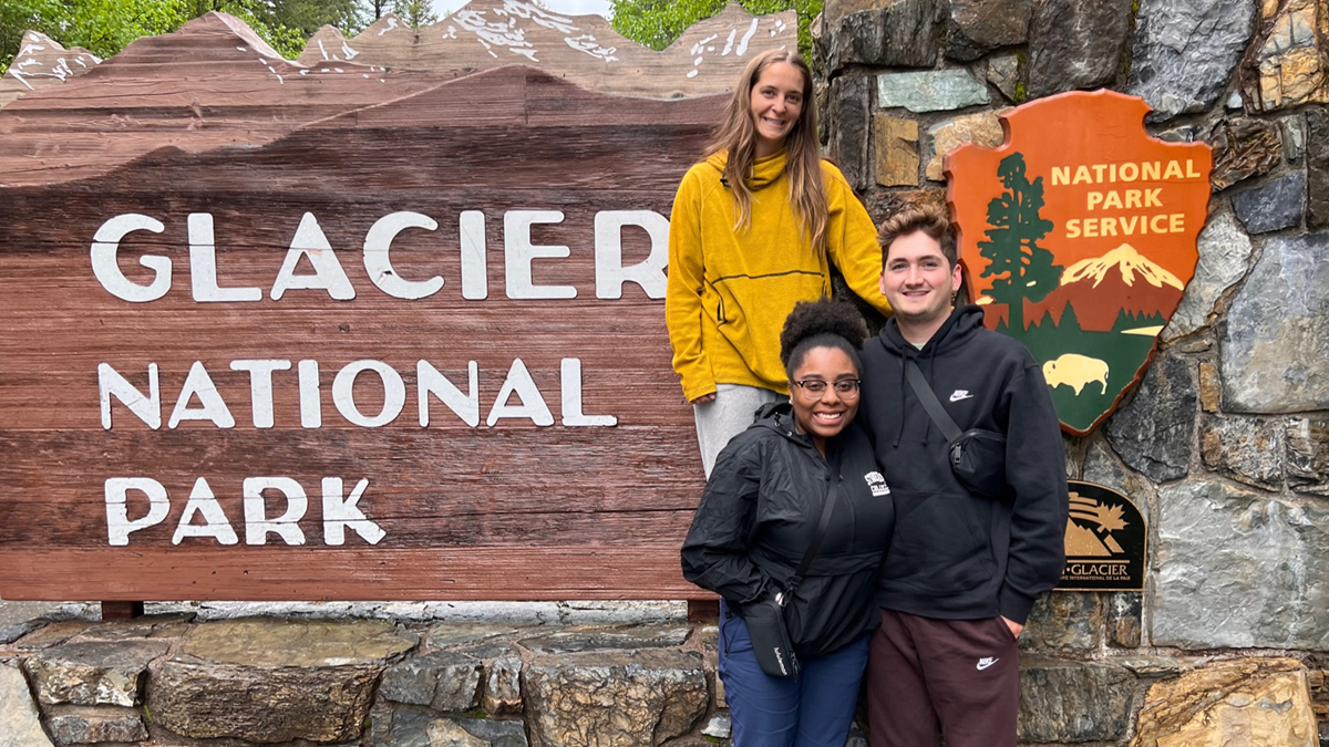 Montana or Bust | Stonehill Alumni Magazine | Stonehill College