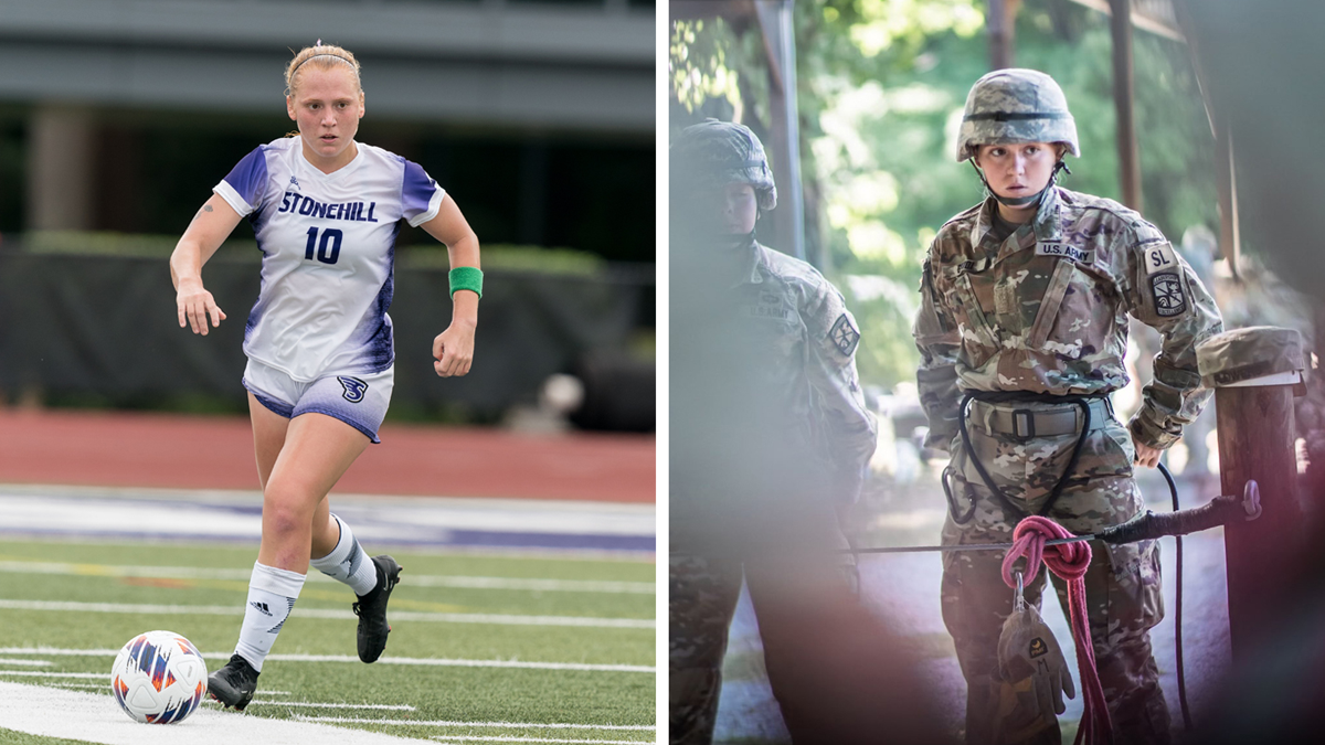 Skyhawk Talk | Stonehill Alumni Magazine | Stonehill College