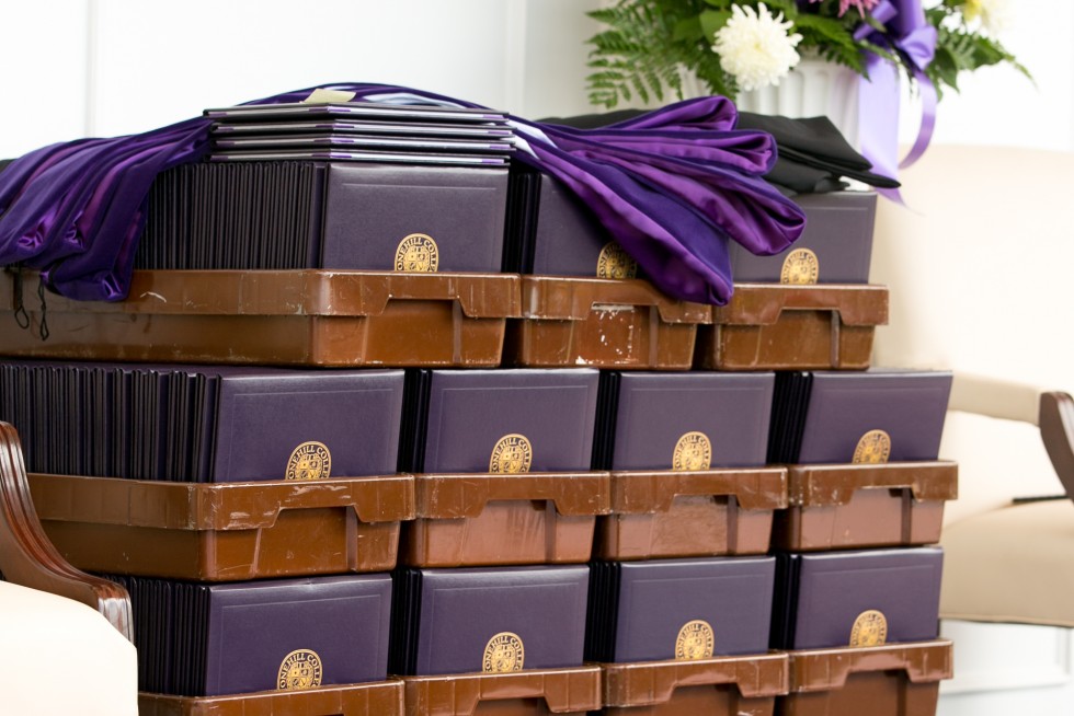 Commencement: Through the Years | Stonehill College