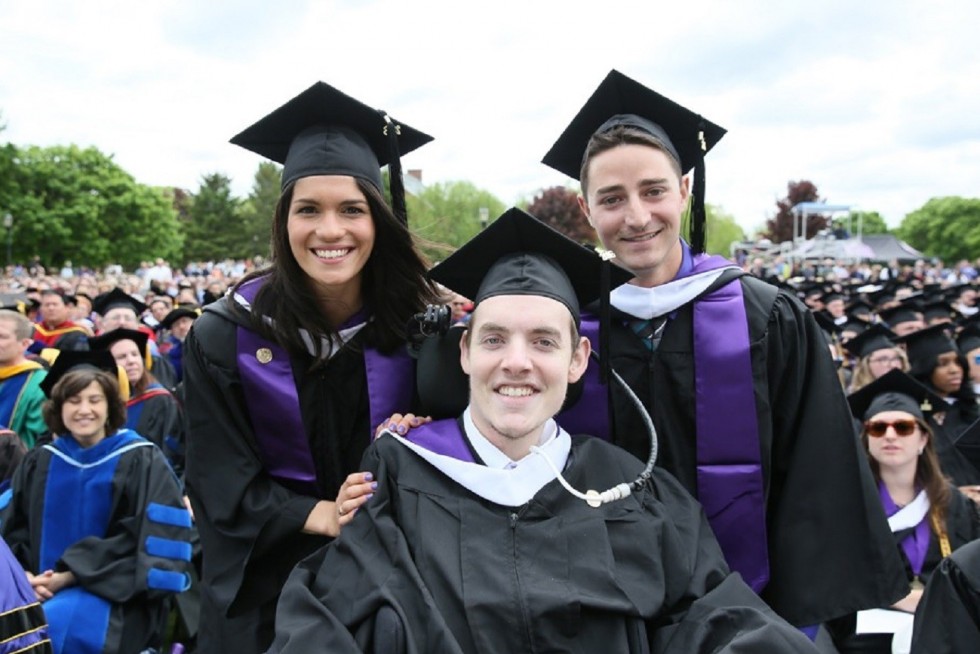 Senior Class Gift | Stonehill College