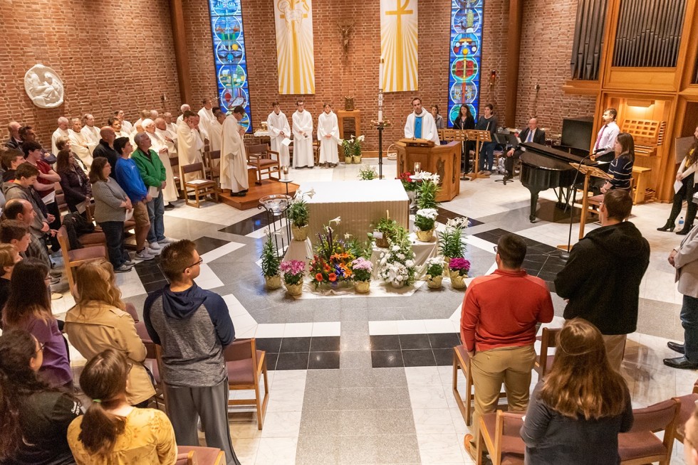Campus Ministry | Stonehill College