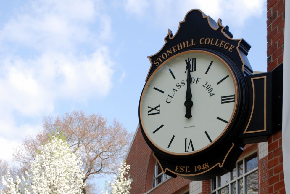 Senior Class Gift | Stonehill College