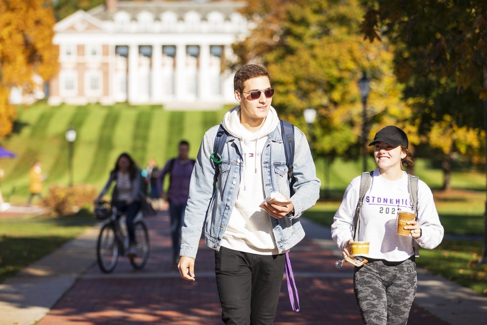Plan Your Visit | Stonehill College