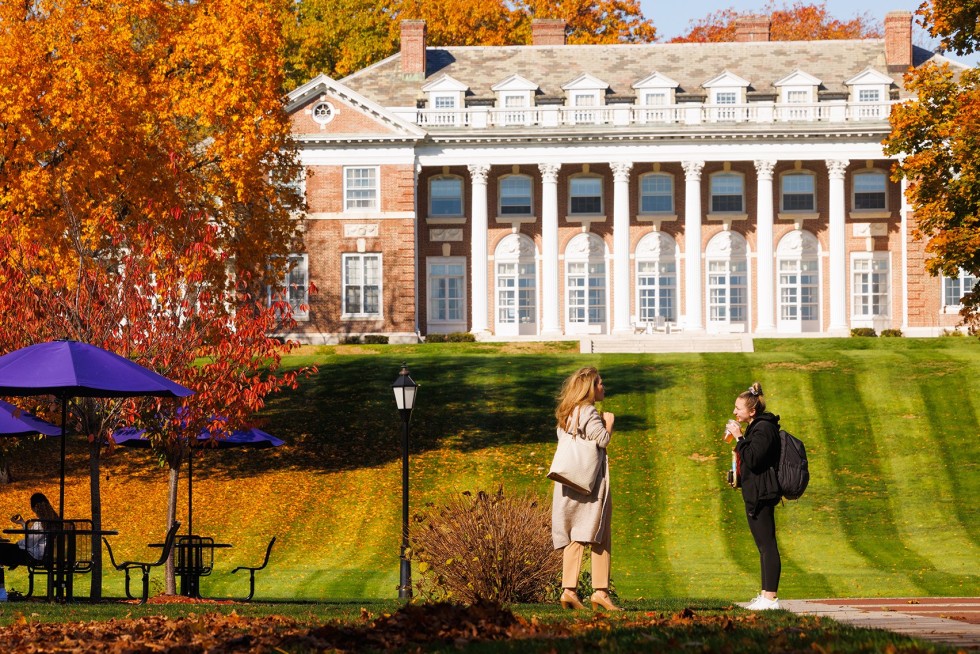 Computer Science Major & Minor | Stonehill College