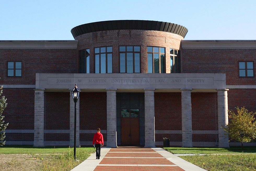 75 Years: Moments in Time | Stonehill Alumni Magazine | Stonehill College