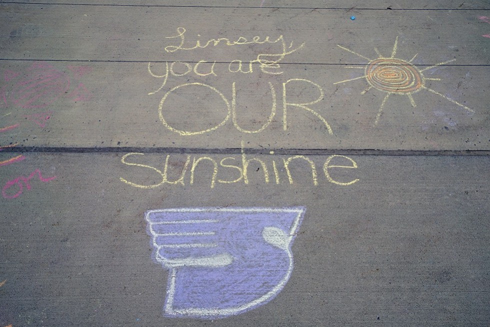 Linsey Malia Memorial Scholarship | Stonehill College