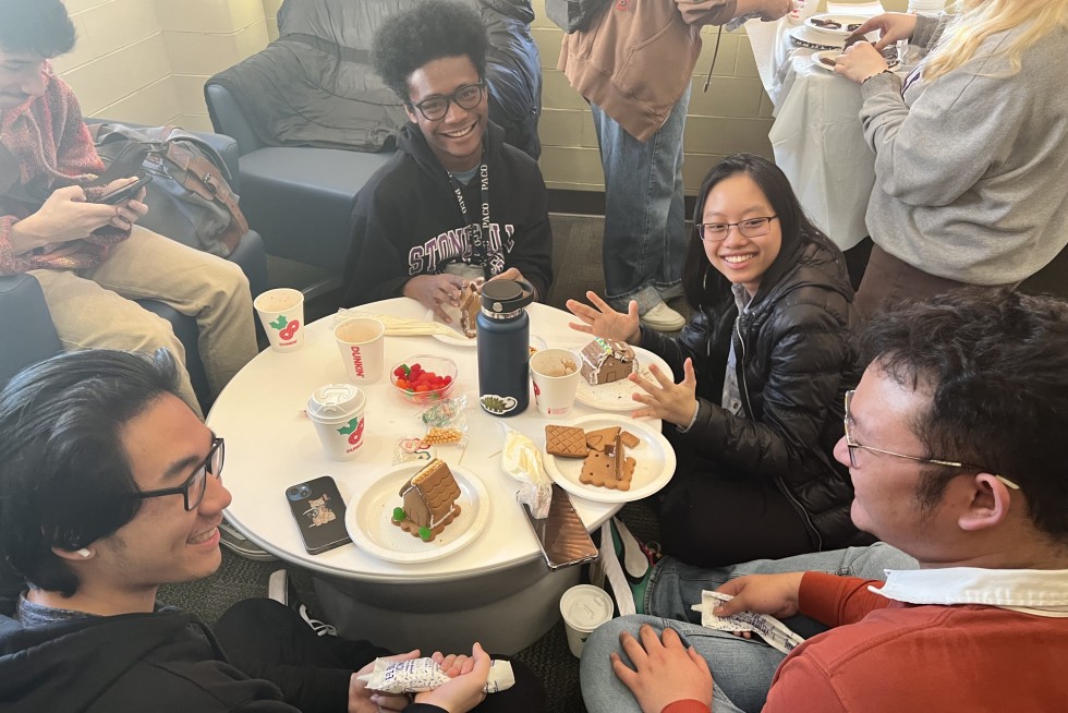Stonehill College Light and Hope | Stonehill College