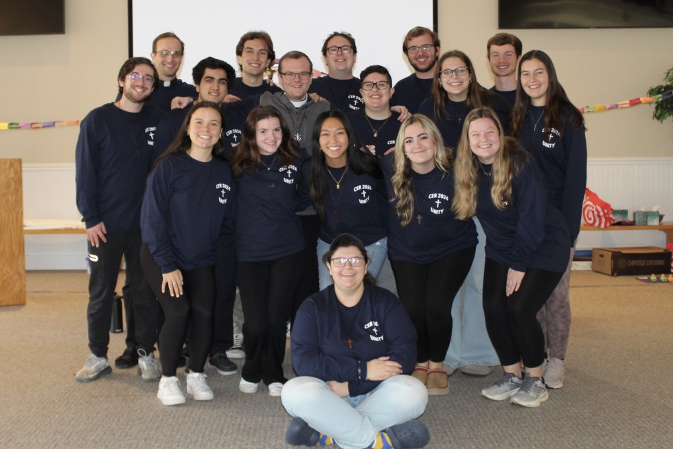 Campus Ministry | Stonehill College