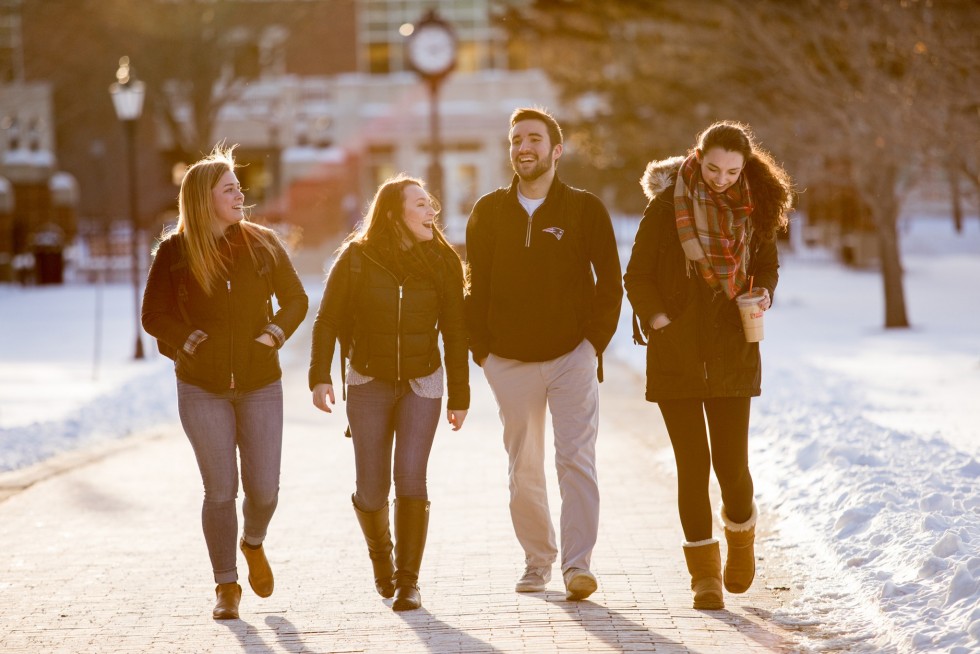 Plan Your Visit | Stonehill College