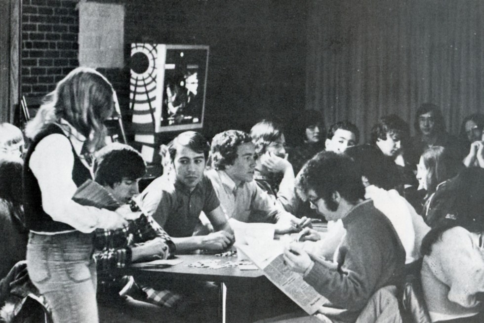 BINGO | Stonehill College