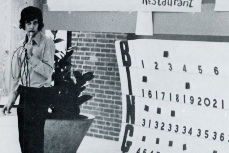 BINGO | Stonehill College