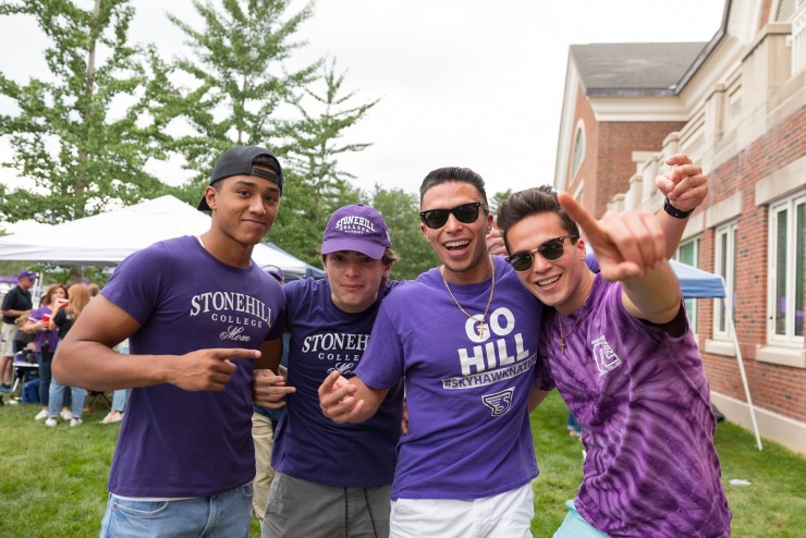 Plan Your Visit | Stonehill College