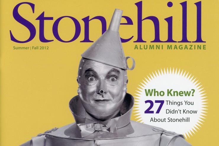 Commencement: Through the Years | Stonehill College