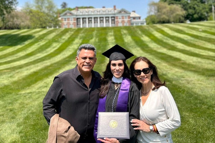 75 Years: Moments in Time | Stonehill Alumni Magazine | Stonehill College