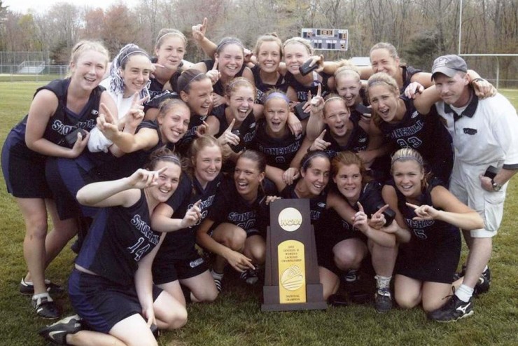 75 Years: Moments in Time | Stonehill Alumni Magazine | Stonehill College