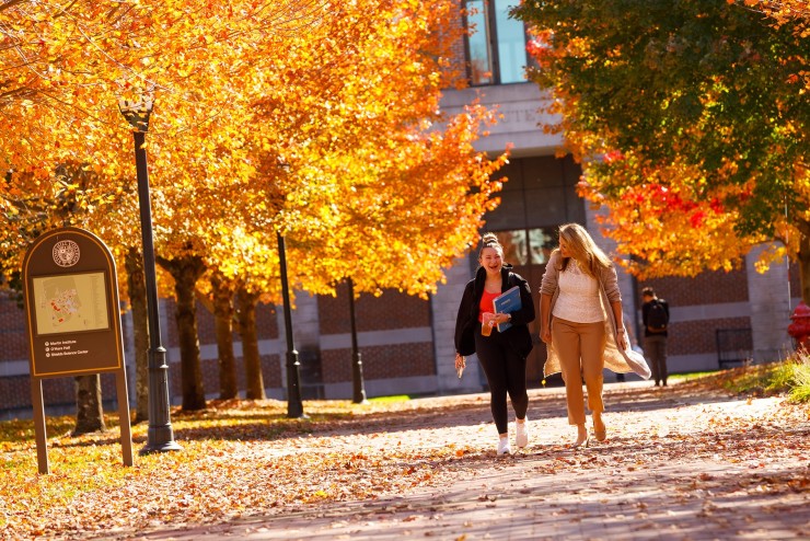 Plan Your Visit | Stonehill College