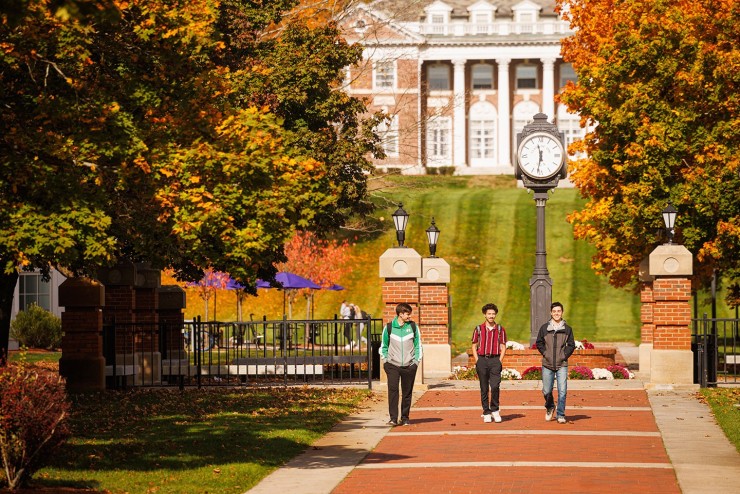 Stonehill College