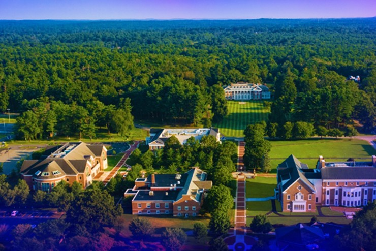 Find Your Path | Stonehill College