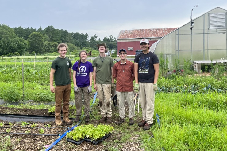 Stonehill College Light and Hope | Stonehill College