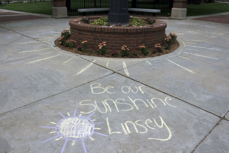 Linsey Malia Memorial Scholarship | Stonehill College