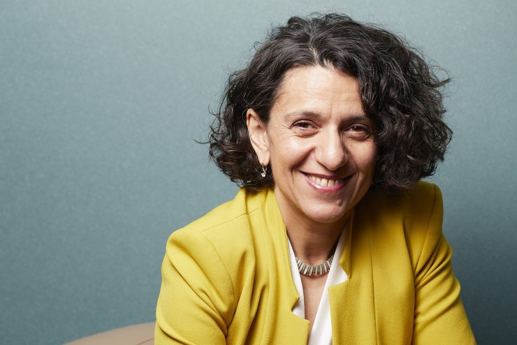 Anna Ohanyan | Stonehill College