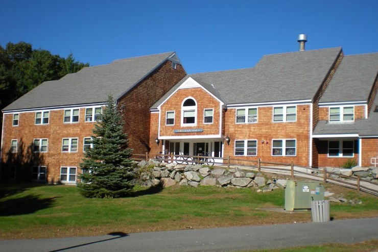 Residence Halls | Stonehill College