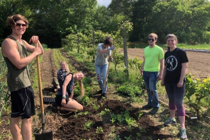 The Farm at Stonehill | Stonehill College