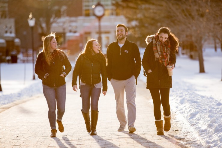 Plan Your Visit | Stonehill College